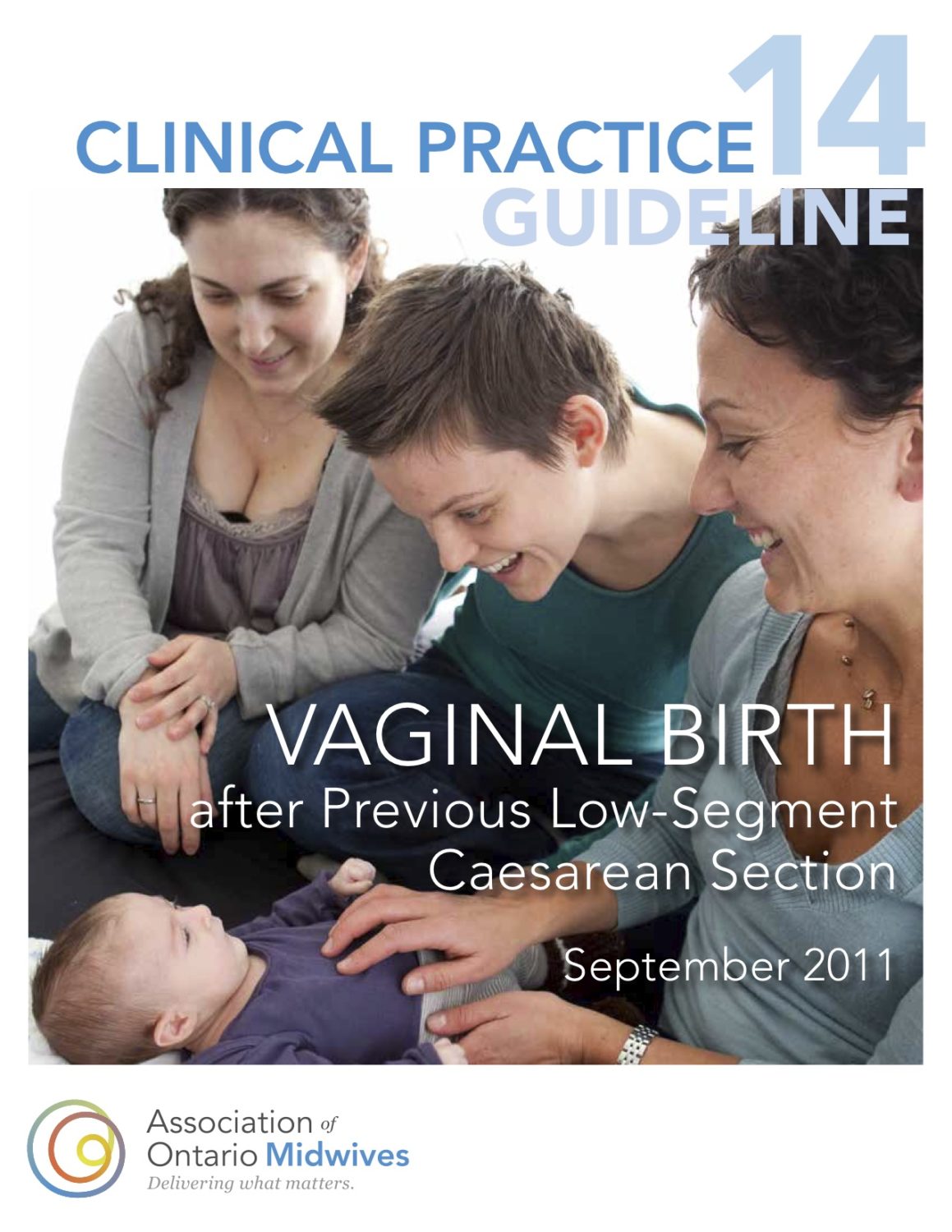 Birth After Previous C-Section - Family Midwifery Care of Guelph