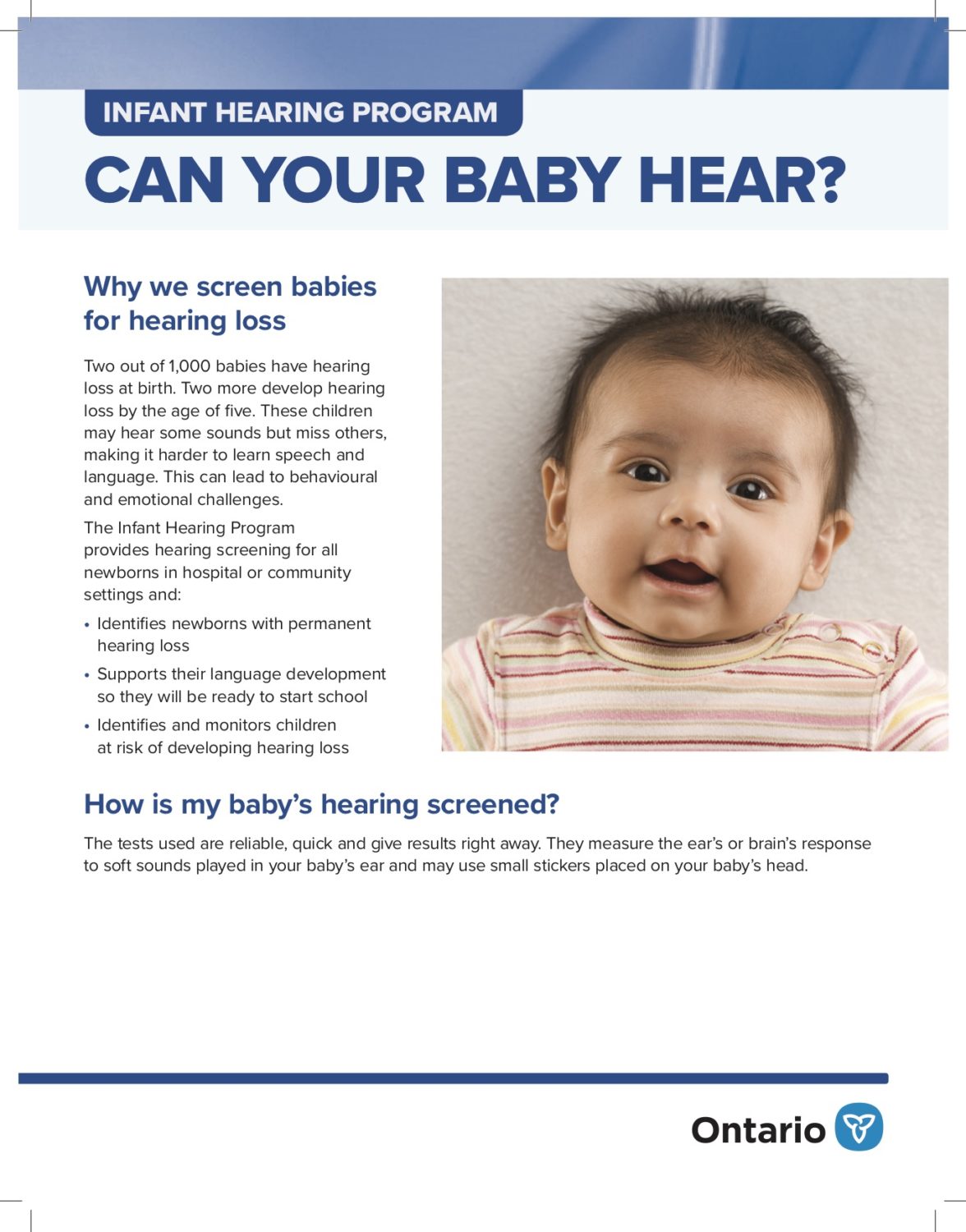 Newborn Care - Family Midwifery Care of Guelph