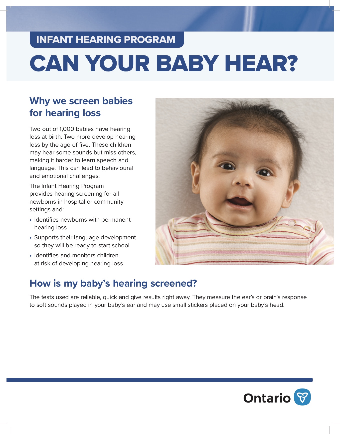 Newborn Care - Family Midwifery Care of Guelph