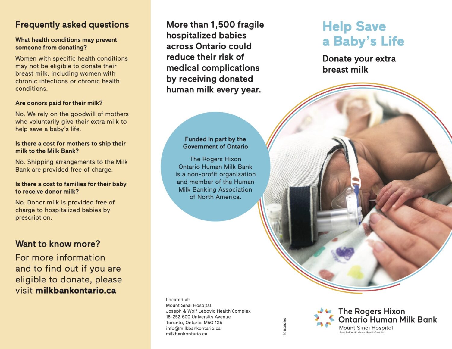 Feeding Your Baby - Family Midwifery Care of Guelph